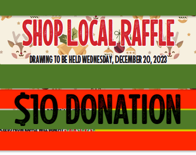 Shop Donation 1• – Greater Olean Area Chamber of Commerce