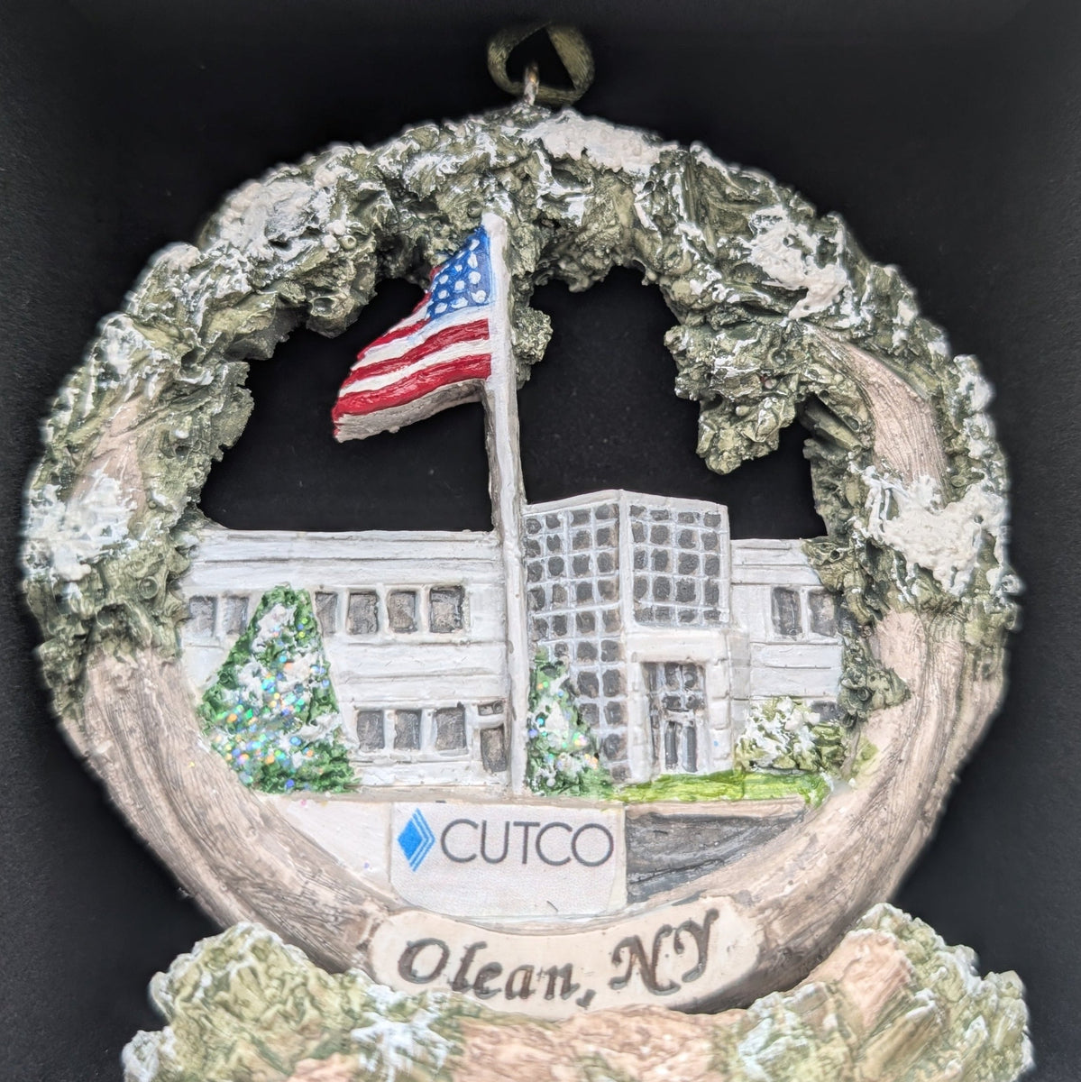 Holiday Ornament - CUTCO Corporation (CUTCO Cutlery) – Greater Olean ...