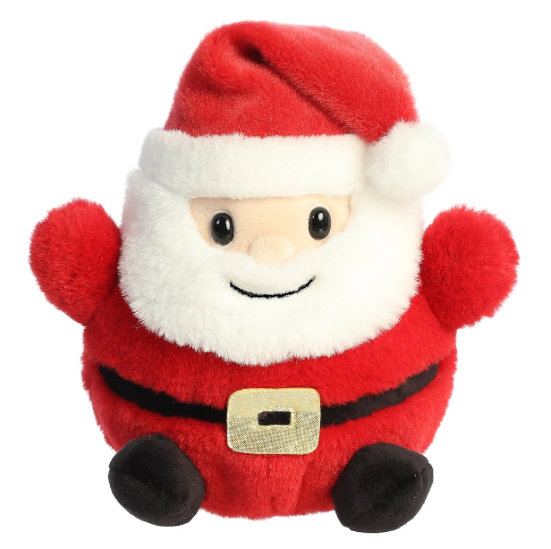Santa Plush Stuffy – Greater Olean Area Chamber of Commerce